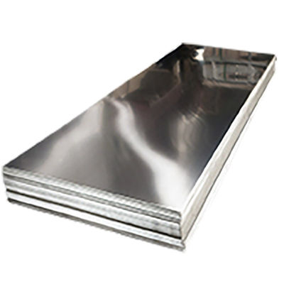 Slit Edge Inox Steel Sheet for Decoration