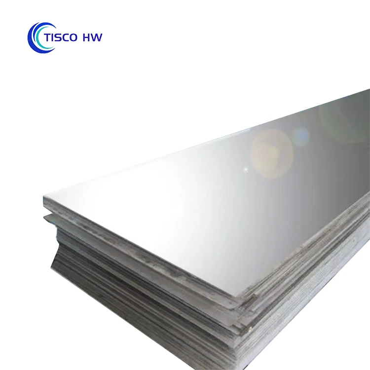 ASTM 0.3mm Thick Inox Steel Sheet For Industry